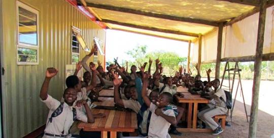 Stichting Procon > Organisatie > Zuid Afrika project > Informatie over de school 'Refentse'